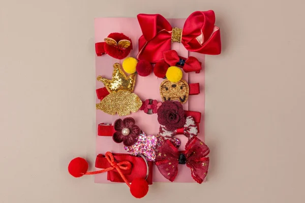 Cajita Sorpresa Gatita Red Baby Cayetana Store